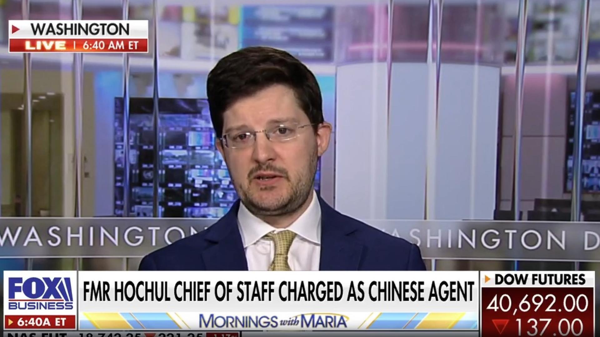 Jonathan Ward | Hudson Institute